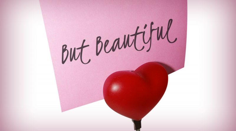 But Beautiful | Verse付き | ジャスシンガーYANNIE's Blog